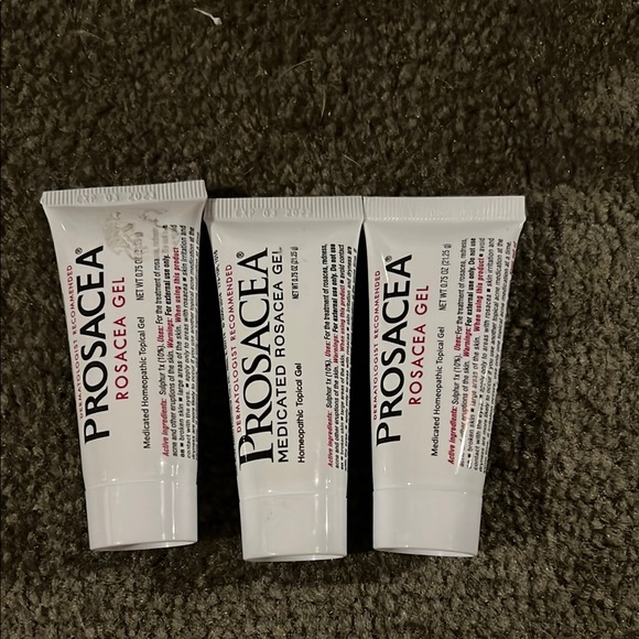 Prosacea | Skincare | Prosacea Rosacea Gel Trio | Poshmark